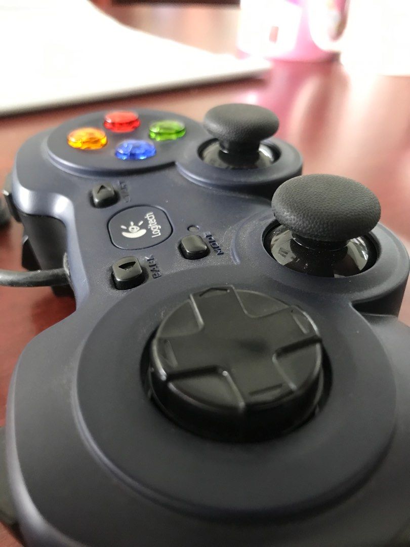 Controller Logitech Gamepad F310, Video Gaming, Gaming Accessories ...
