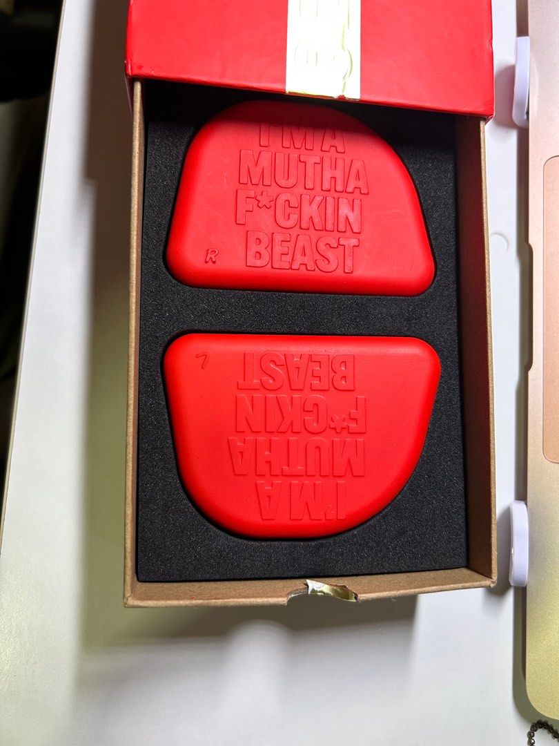 Crease beast crease protectors, Men's Fashion, Footwear, Shoe inserts ...