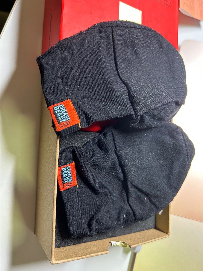 Crease beast crease protectors, Men's Fashion, Footwear, Shoe inserts ...