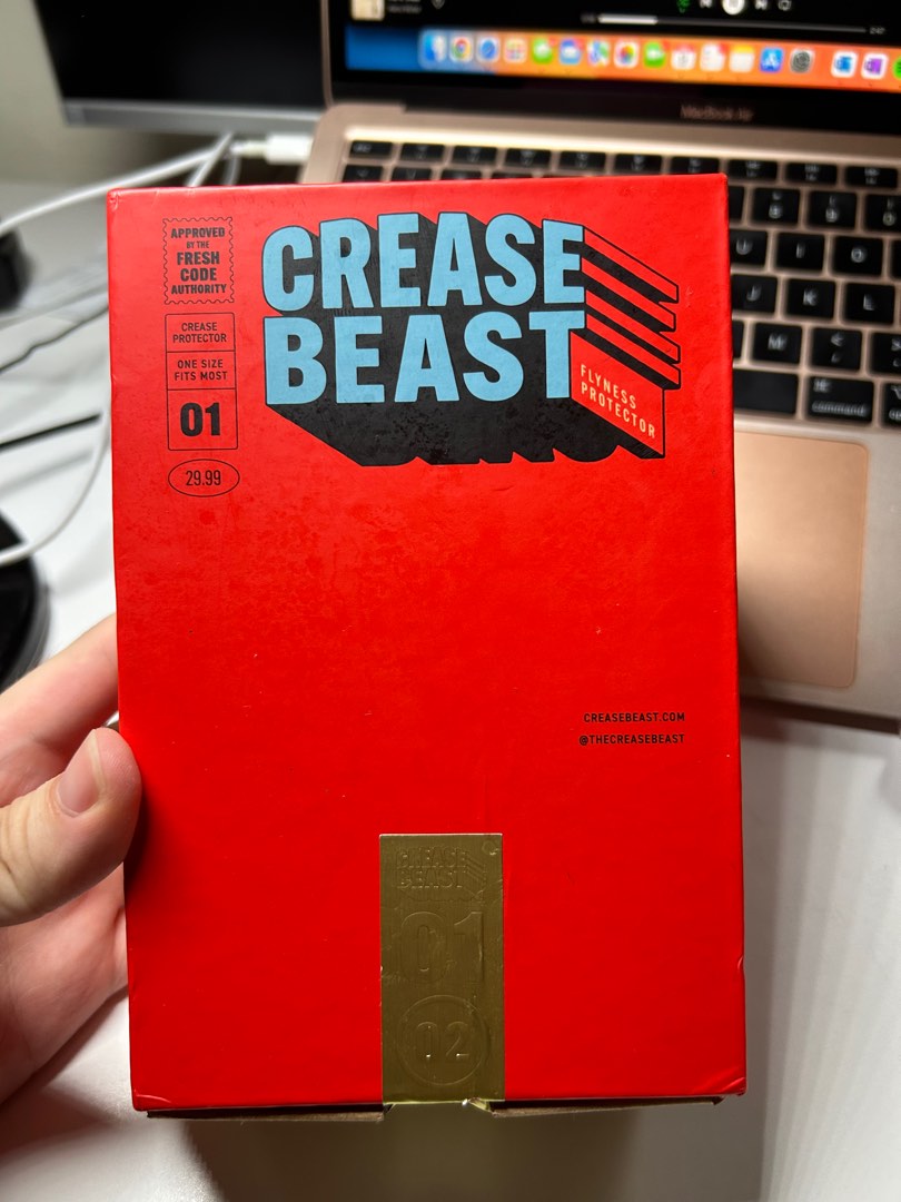 Crease beast crease protectors, Men's Fashion, Footwear, Shoe inserts ...