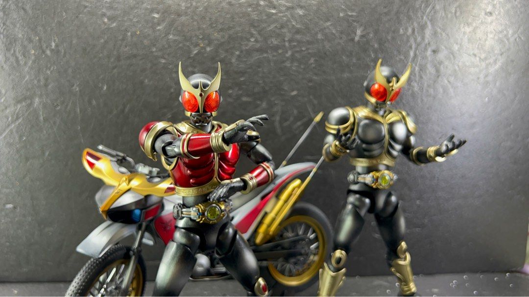 Custom painted figure rise standard trychaser, Hobbies & Toys, Toys ...