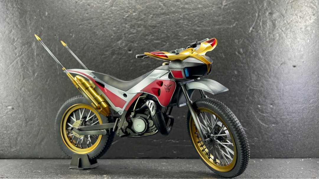 Custom painted figure rise standard trychaser, Hobbies & Toys, Toys ...
