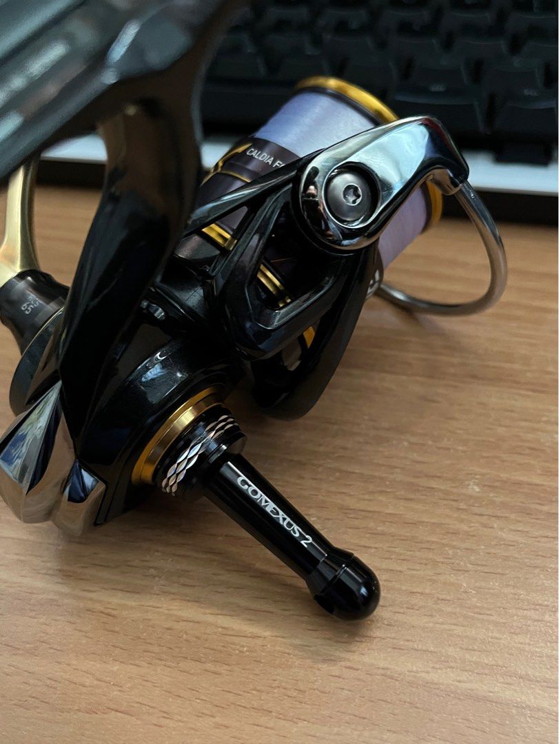 Daiwa Caldia FC LT 1000s, Sports Equipment, Fishing on Carousell