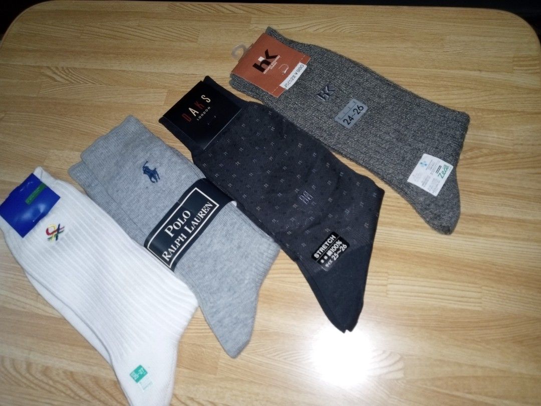 daks sacks, Men's Fashion, Watches & Accessories, Socks on Carousell