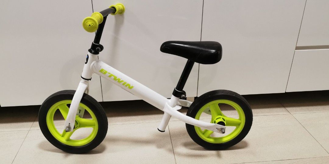 Decathlon Balance Bike, Babies & Kids, Going Out, Other Babies Going ...
