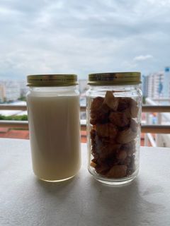 Deep fried pork lard, pork lard oil, Food & Drinks, Spice & Seasoning ...