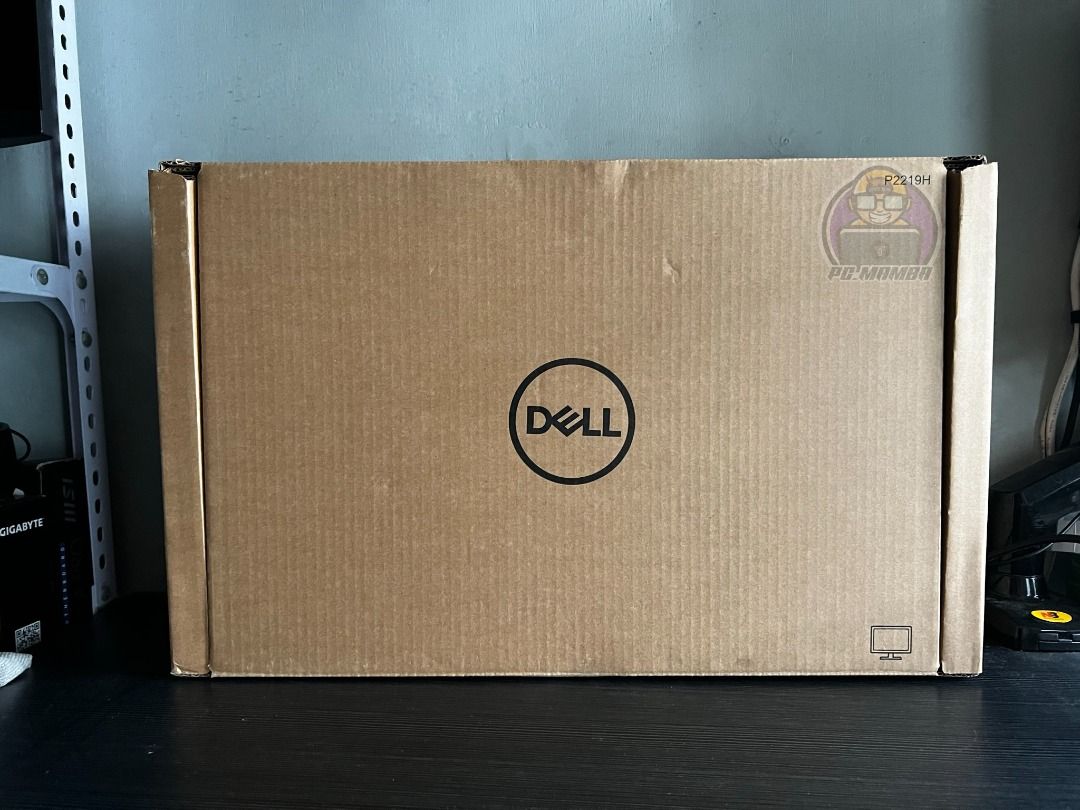 Dell 22inches P2219H | Frameless Monitor | IPS | Rotatable | FullHD ...