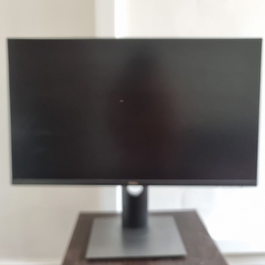 DELL 27 inch Monitor, Computers & Tech, Parts & Accessories, Monitor ...
