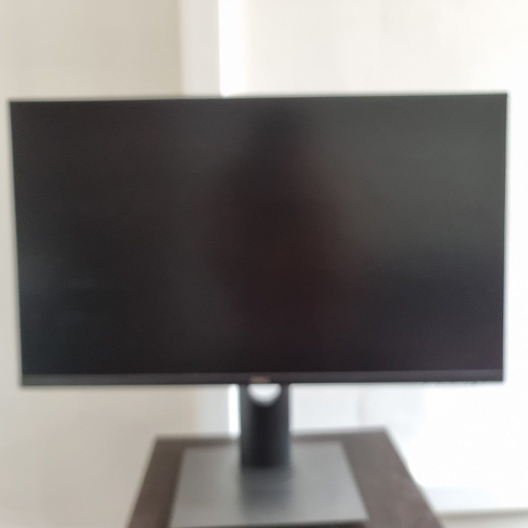 DELL 27 inch Monitor, Computers & Tech, Parts & Accessories, Monitor ...