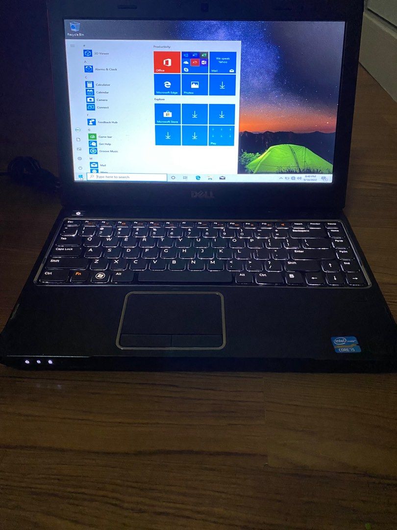 Dell laptop i5, Computers & Tech, Laptops & Notebooks on Carousell