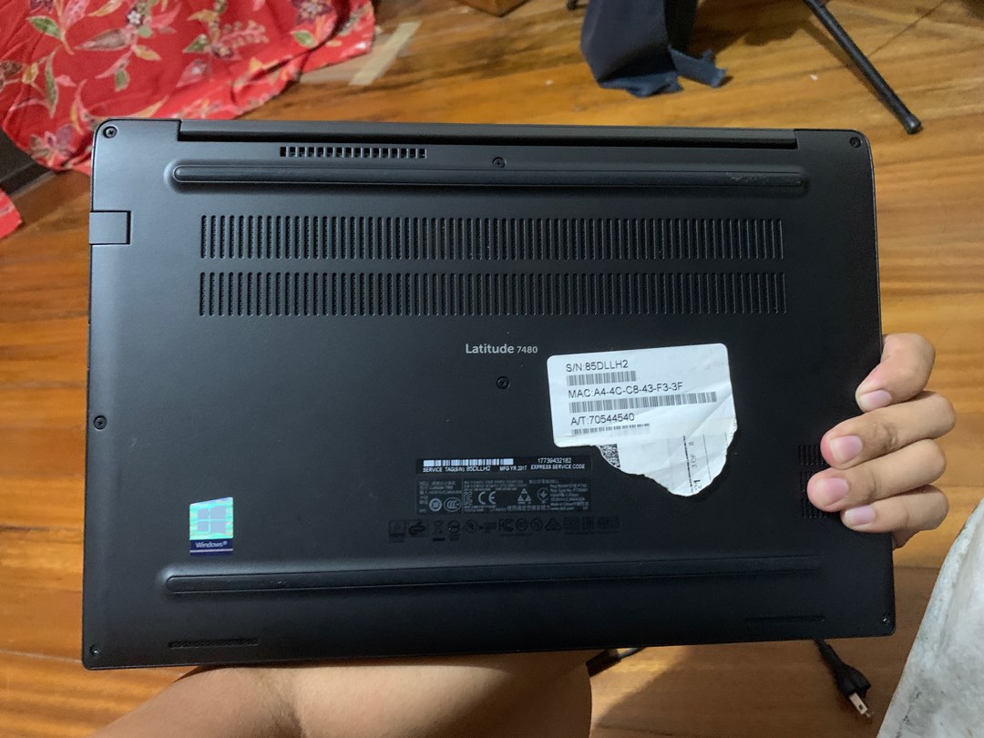 Dell Latitude 7480, Computers & Tech, Laptops & Notebooks on Carousell