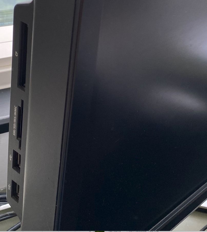 Dell UltraSharp 2407WFPB 24" Widescreen LCD Monitor, Computers & Tech ...