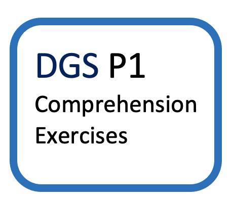 DGJS / DGS P1 comprehension, 興趣及遊戲, 書本 & 文具, 書本及雜誌 - 補充練習 - Carousell