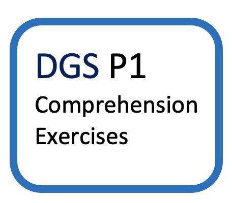 DGJS / DGS P1 comprehension, 興趣及遊戲, 書本 & 文具, 書本及雜誌 - 補充練習 - Carousell