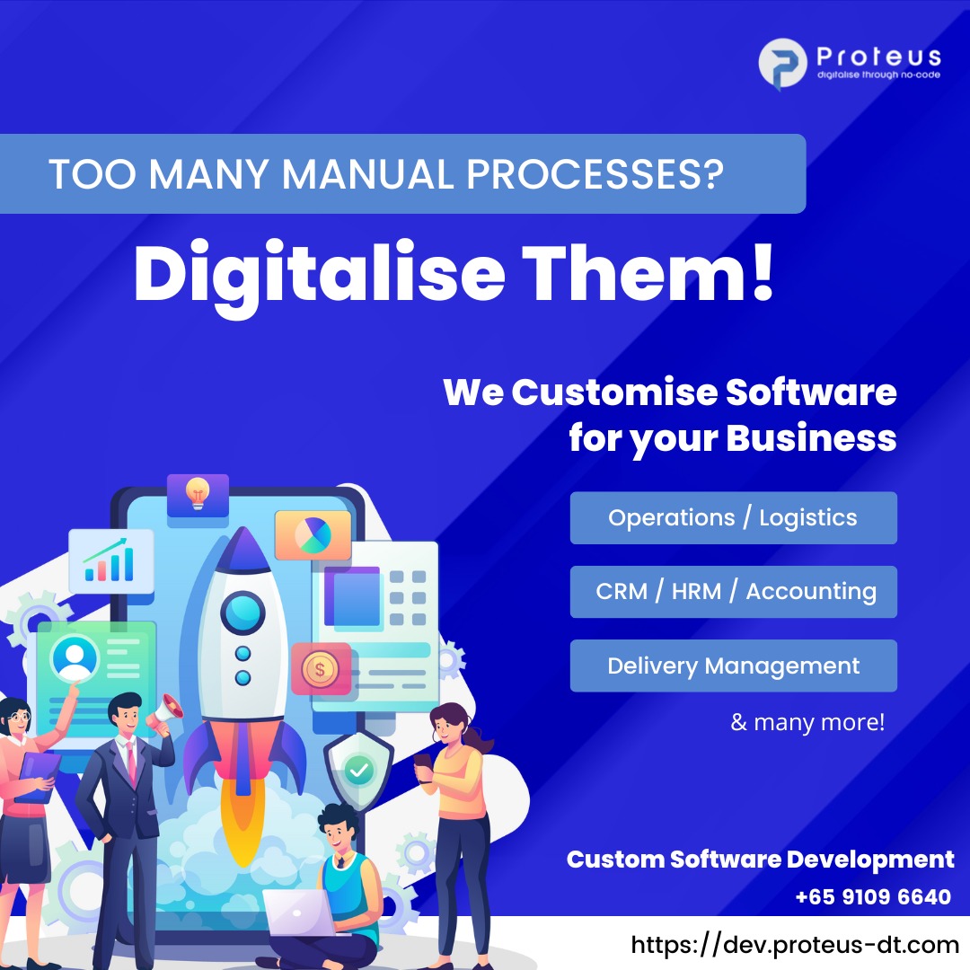 Digitalise Manual Work For 2023 (Software Development), Business Services, IT & Programming on ...