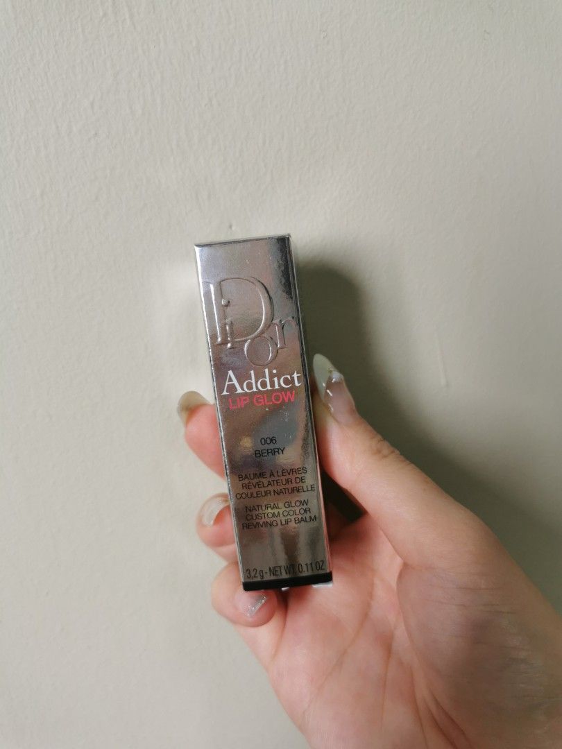 Dior Lip Glow, Beauty & Personal Care, Face, Makeup on Carousell