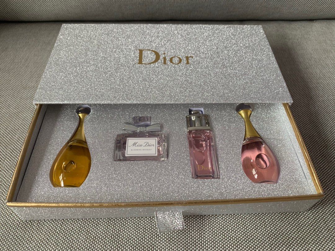 Dior Miniature Perfume , Beauty & Personal Care, Fragrance & Deodorants ...