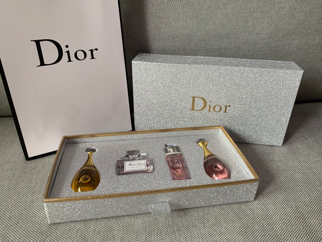 Dior Miniature Perfume , Beauty & Personal Care, Fragrance & Deodorants ...