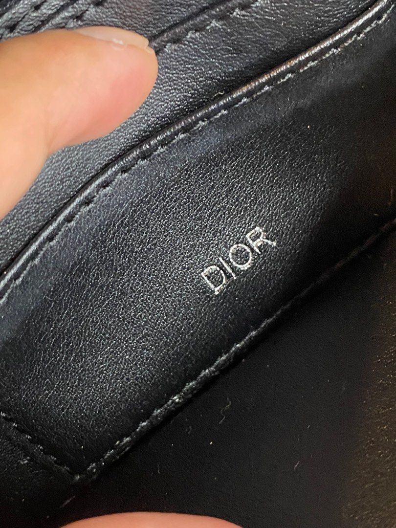 Dior X Rimowa Personal Pouch / Crossbody Bag, Luxury, Bags & Wallets on ...