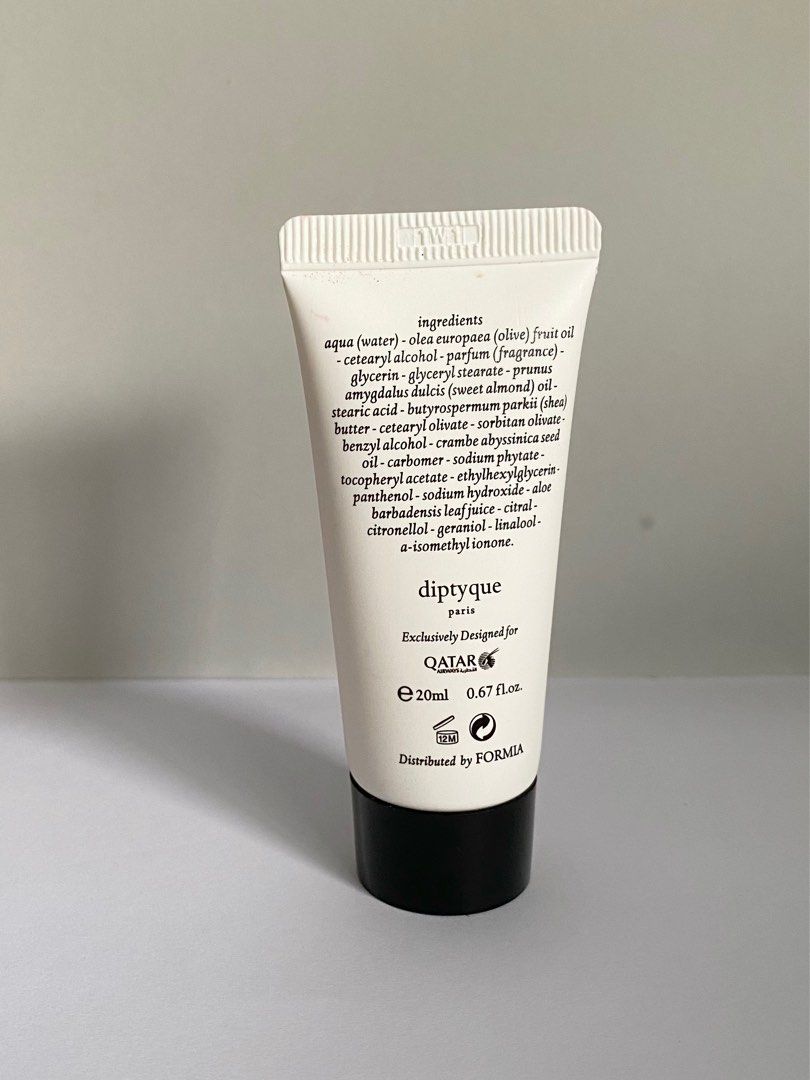 Diptyque face cream moisturizer, Beauty & Personal Care, Face, Face ...