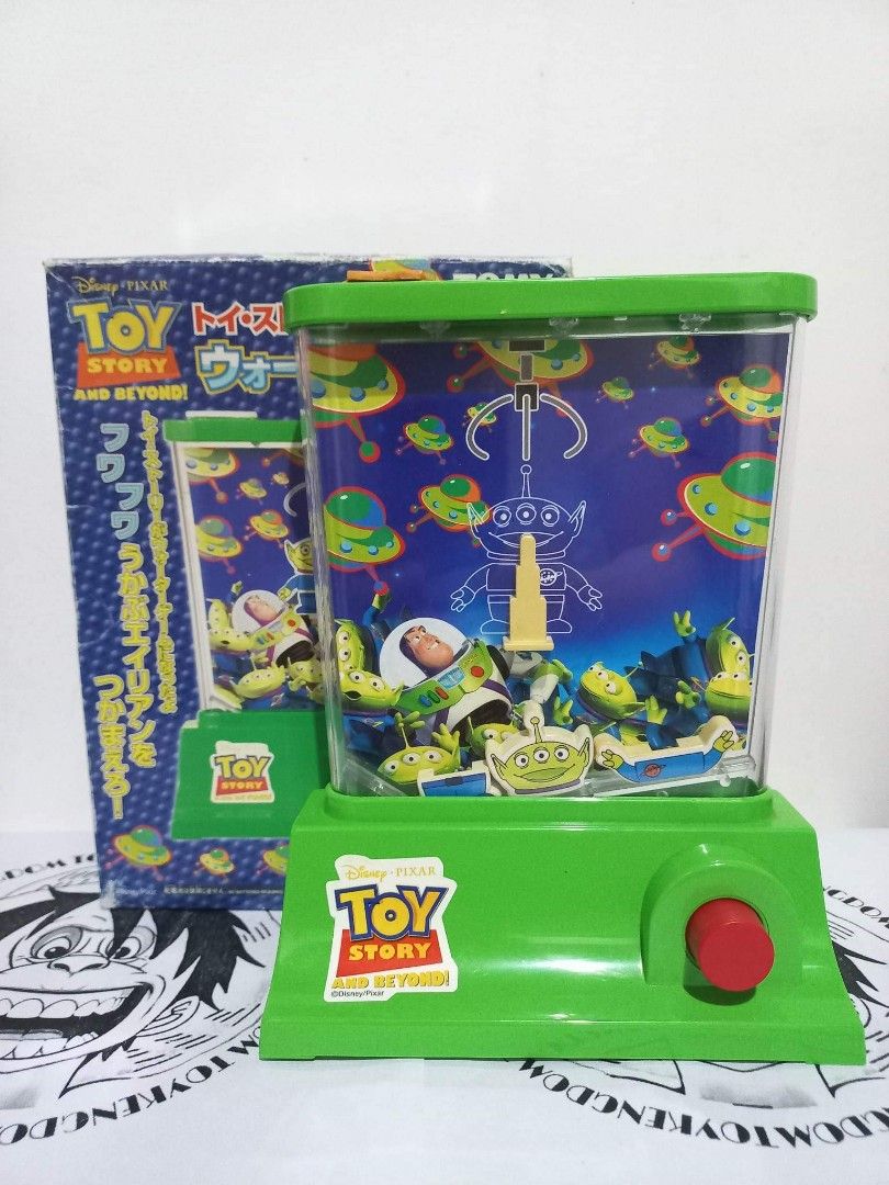 Disney Pixar Toy Story Collectible, Hobbies & Toys, Toys & Games on ...