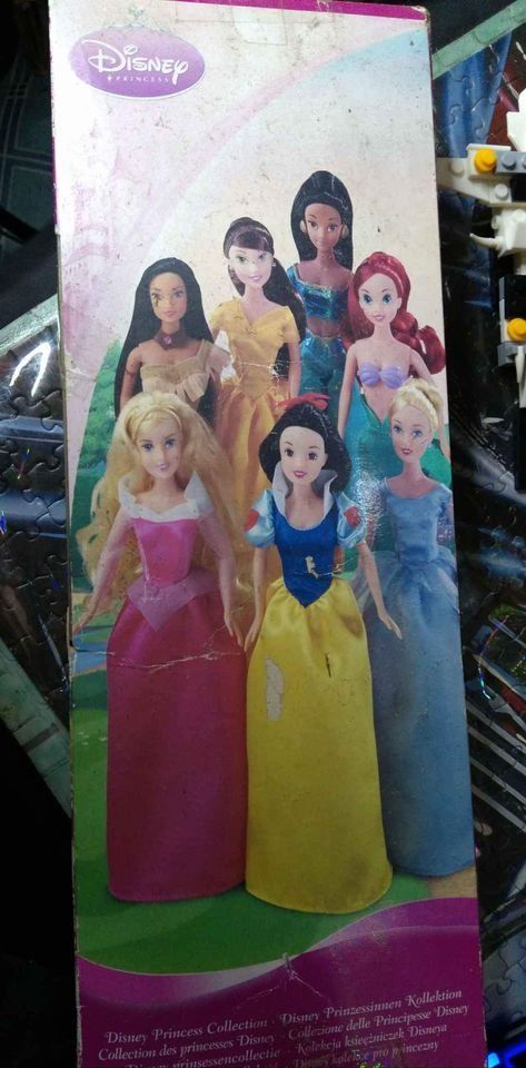 Disney Princesses Collection: Belle, Hobbies & Toys, Toys & Games on ...