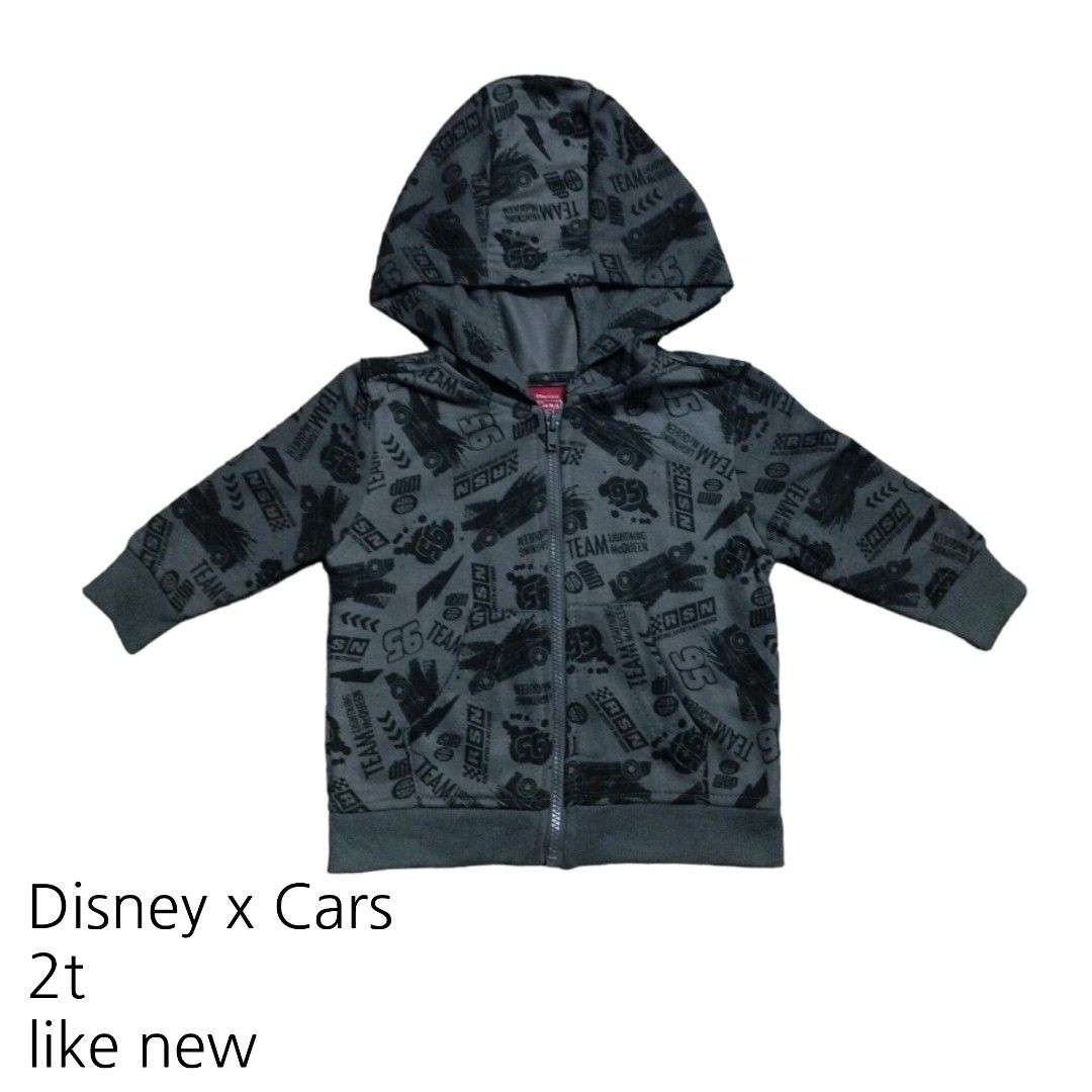 Disney x Cars Jacket for kids, Babies & Kids, Babies & Kids Fashion on ...
