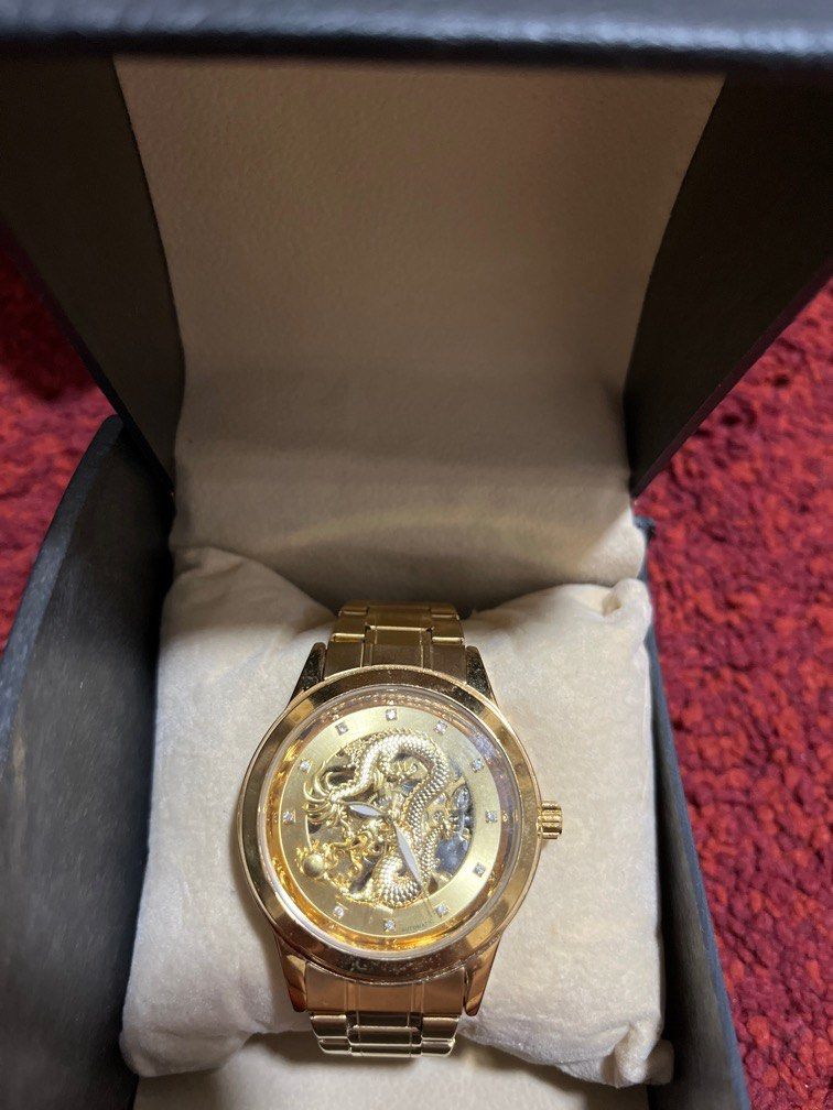 Dragon Automatic 8656G, Luxury, Watches on Carousell