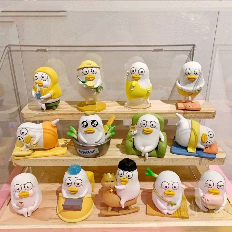 Duckyo Friends Blind Box (Brand New), Hobbies & Toys, Toys & Games on ...