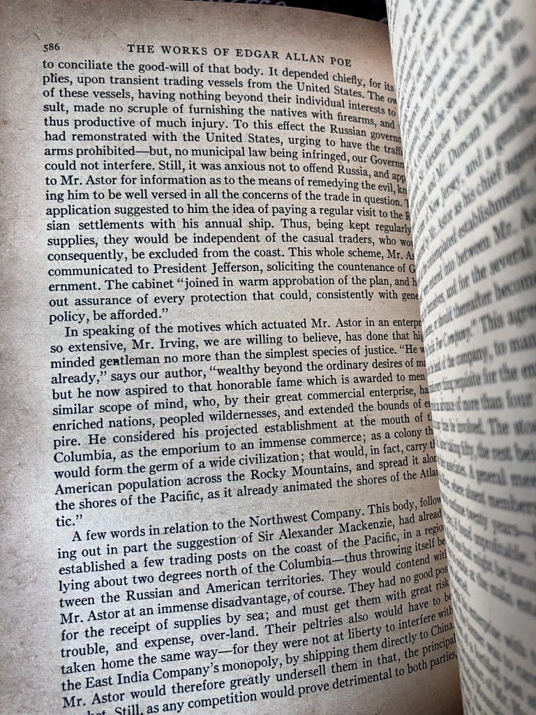 Edgar Allan Poe Complete Tales & Poems 1975, Hobbies & Toys, Books ...