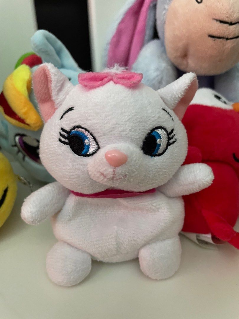 Eeyore Marie My Little Pony Fluttershy Rainbow Dash Ernie Minions ...