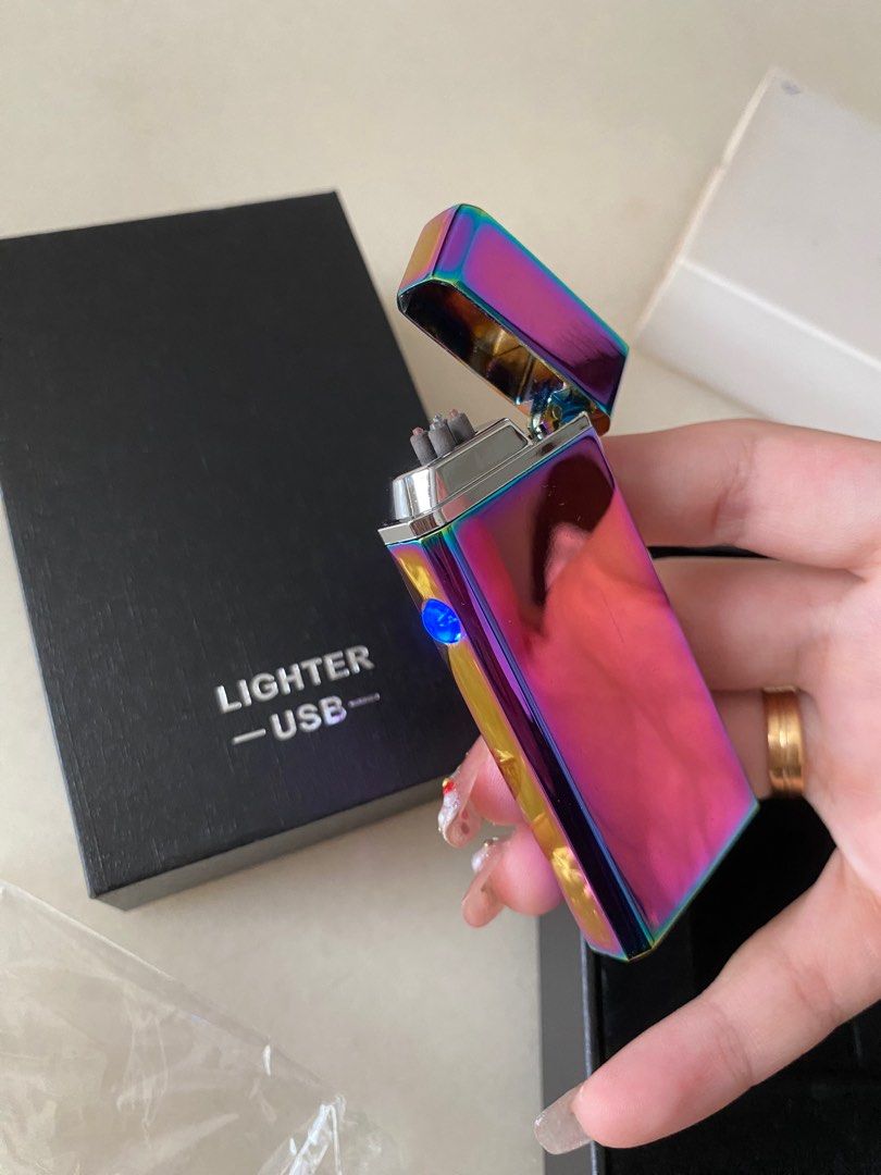 Electric Lighter, Hobbies & Toys, Memorabilia & Collectibles, Vintage ...