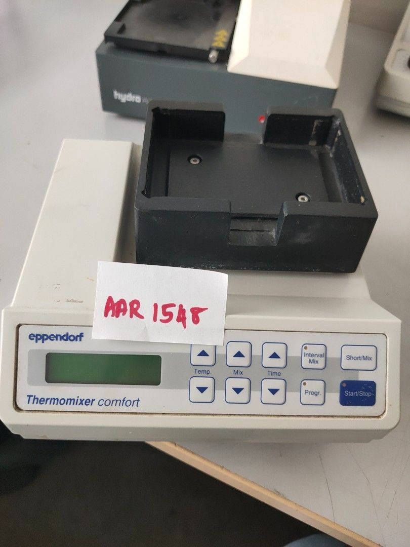 Eppendorf Mixer Concentrator Tecan Microplate Reader BioSan Heating ...