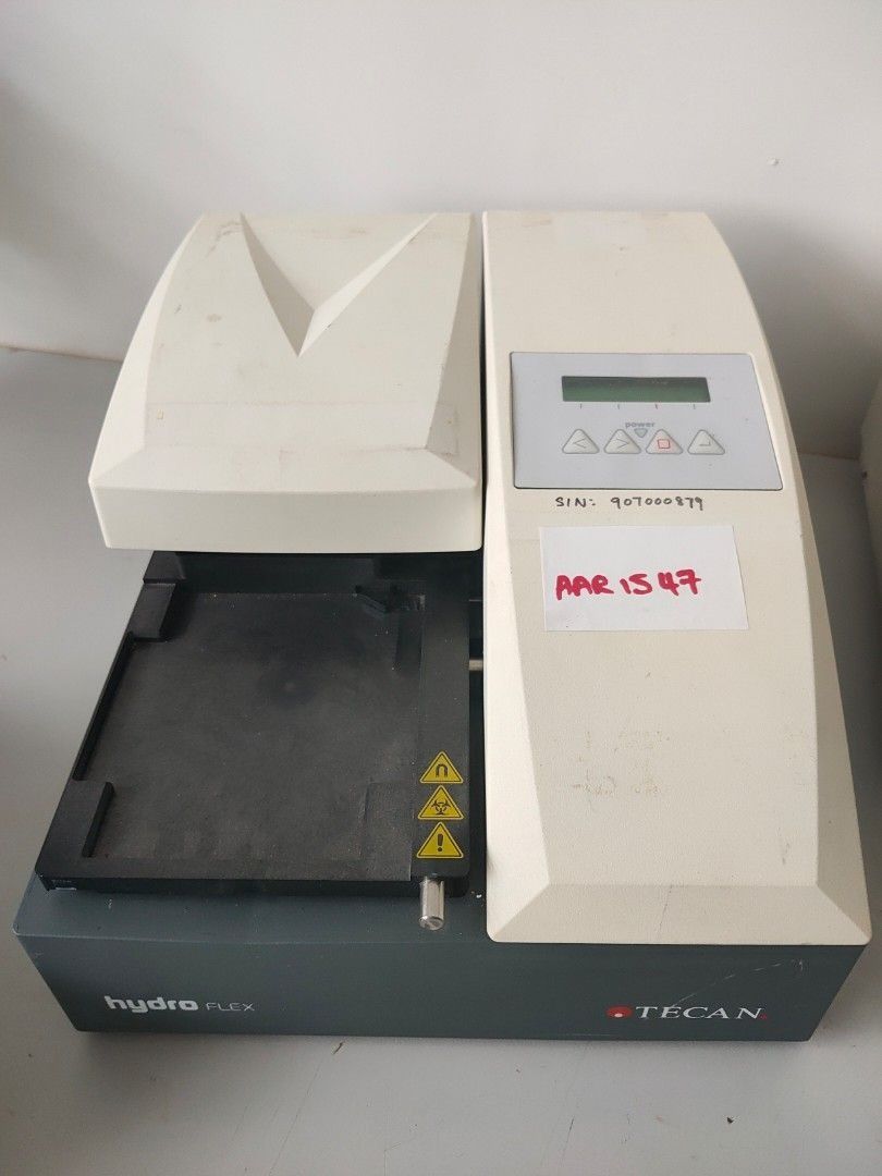 Eppendorf Mixer Concentrator Tecan Microplate Reader BioSan Heating ...