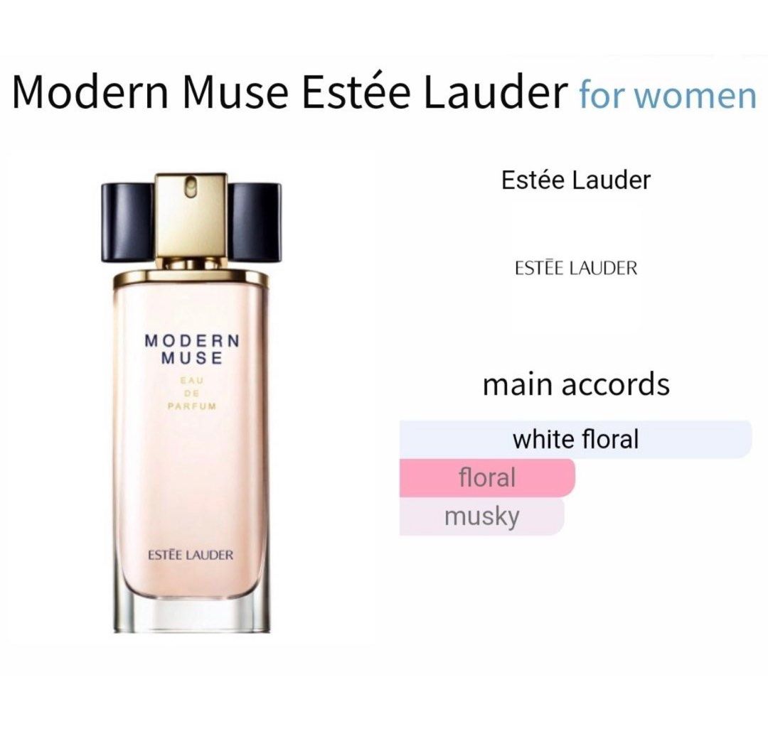 ESTEE LAUDER MODERN MUSE WOMEN BY FABULOUS PERFUMES | EDP , LASTS UP TO ...