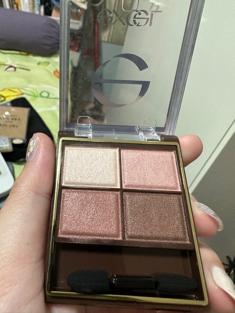 Excel eyeshadow SR06, Beauty & Personal Care, Face, Makeup on Carousell