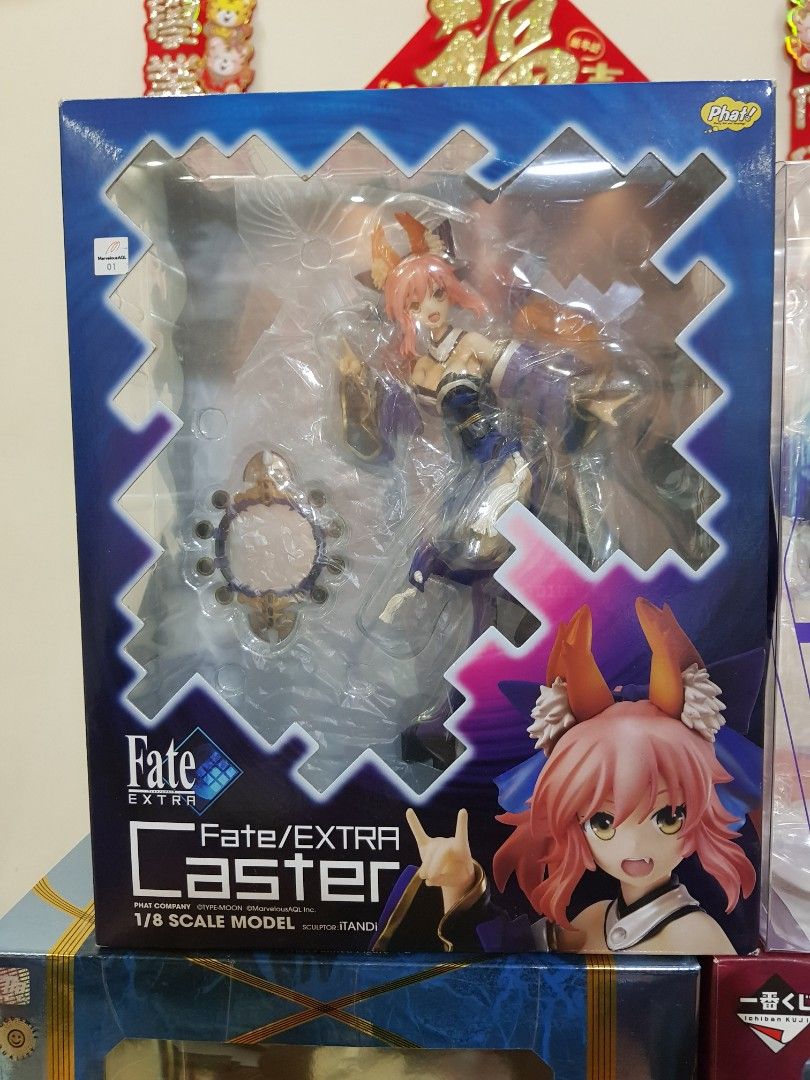 Fate Scale Figure - Saber Lily Distant Avalon (GSC), Altria Pendragon ...