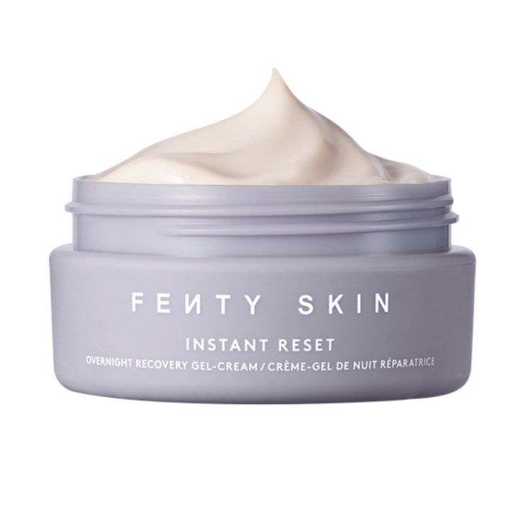 Fenty skin - instant reset overnight gel-cream 30ml, Beauty & Personal ...