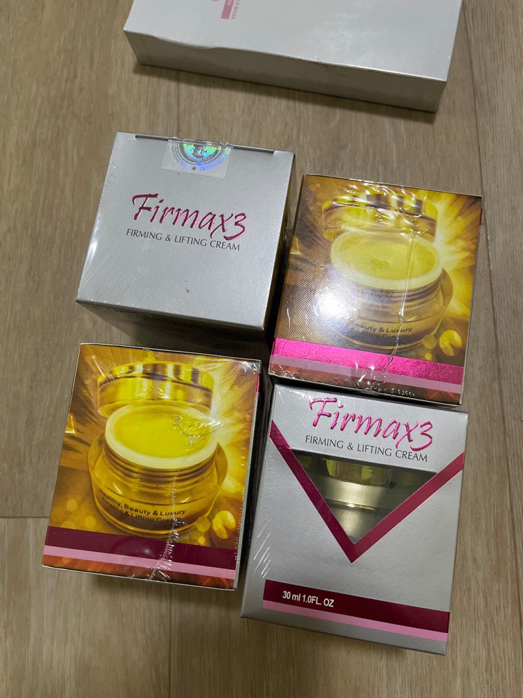 Firmax3 firming and lifting cream, Beauty & Personal Care, Face, Face ...