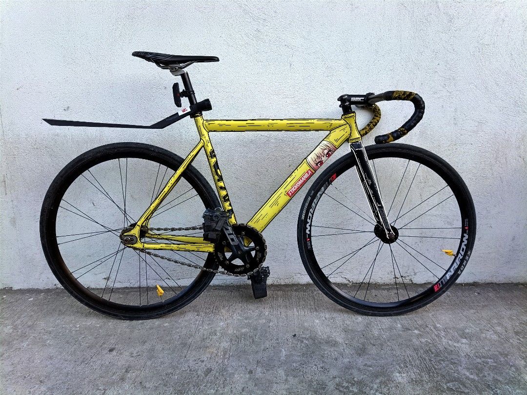 Fixie for sale, Sports Equipment, Bicycles & Parts, Bicycles on Carousell