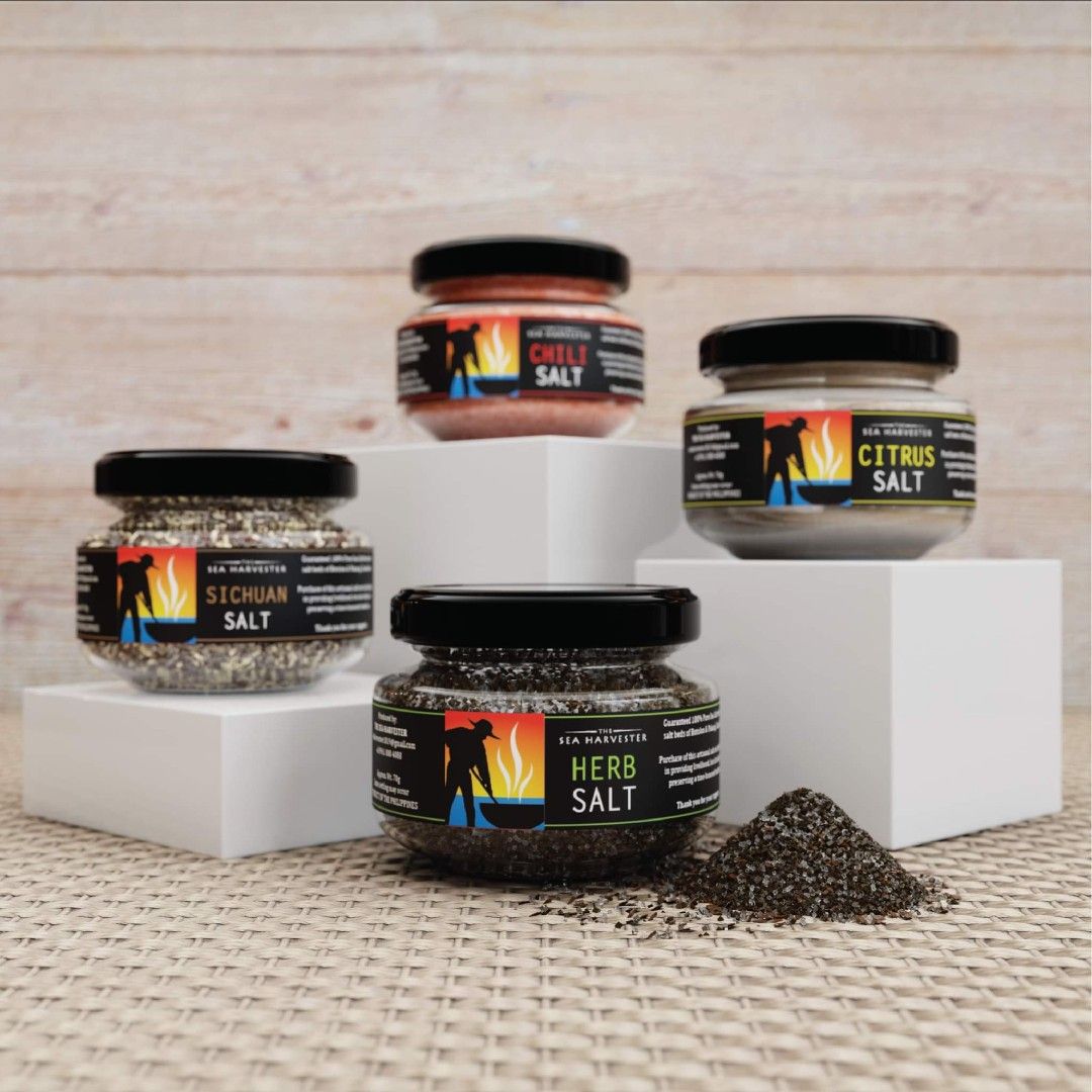 Flavored Salt, Food & Drinks, Spice & Seasoning on Carousell