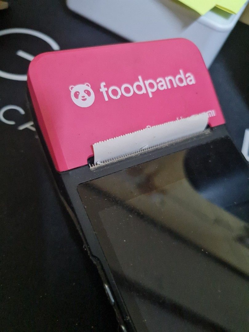 Foodpanda Sunmi V2 Pro POS, Computers & Tech, Printers, Scanners ...