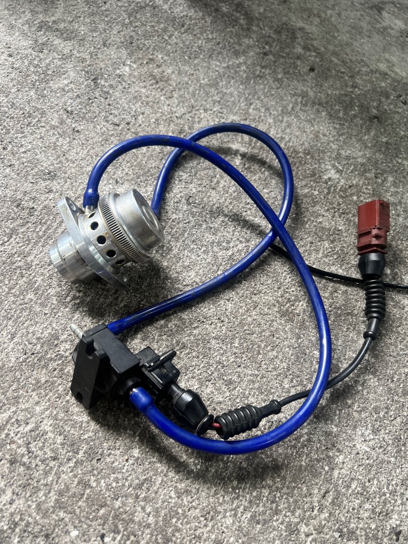 Forge BOV, Car Accessories, Accessories on Carousell