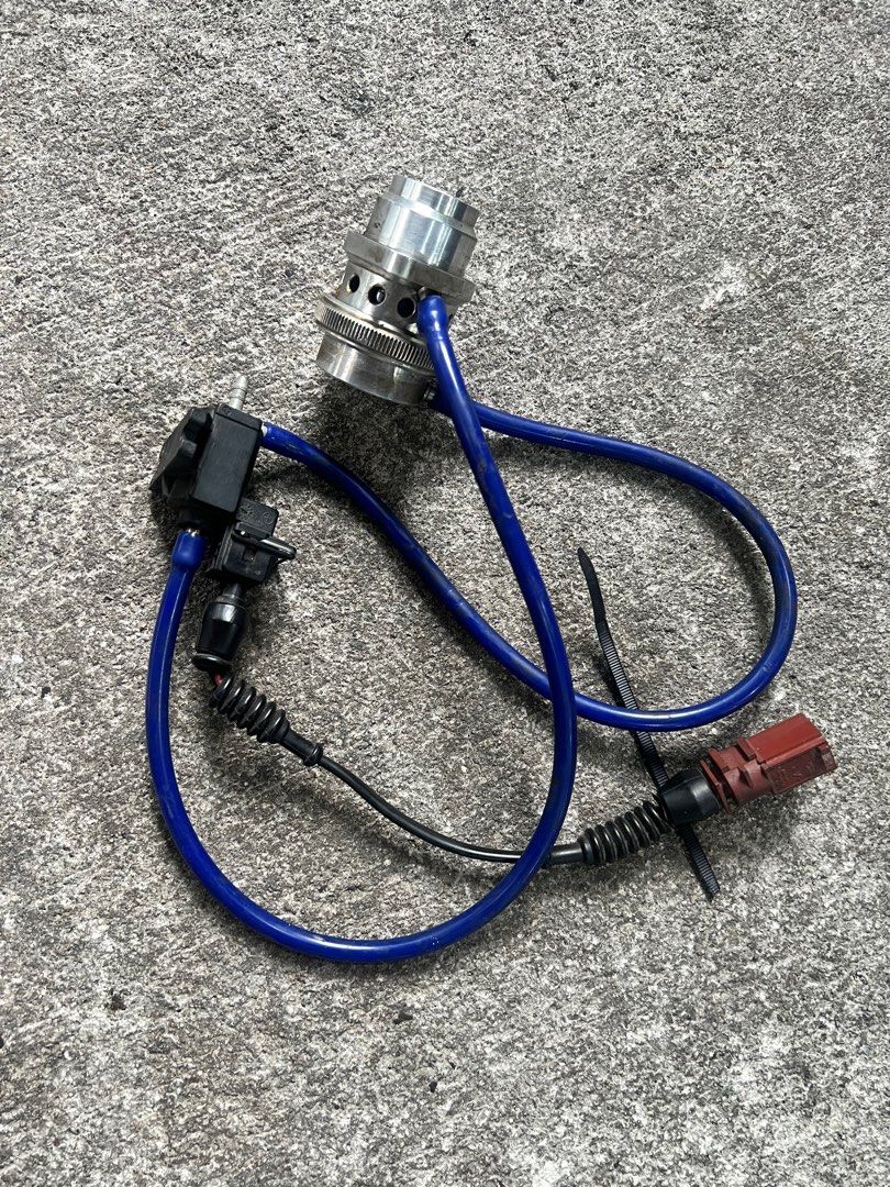 Forge BOV, Car Accessories, Accessories on Carousell