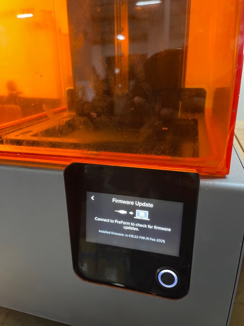 Formlabs form 2, Computers & Tech, Printers, Scanners & Copiers on ...