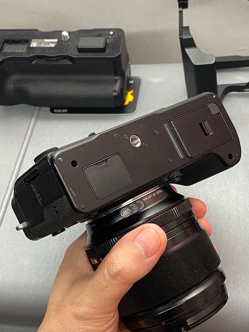 Fujifilm XT4 (Set) + XF56mm F1.2 R + Filmmaking Rig, Photography ...