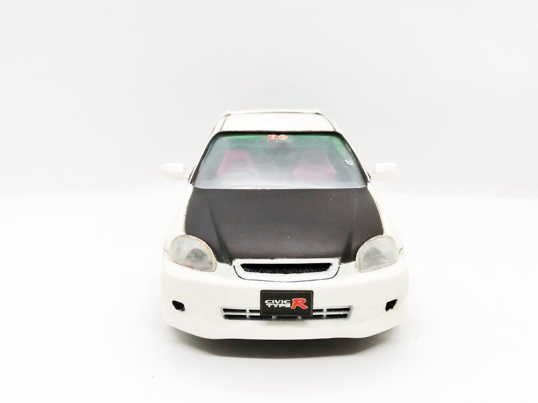 Fujimi 1/24 scale Honda Civic Type R (EK-9), Hobbies & Toys, Toys & Games on Carousell