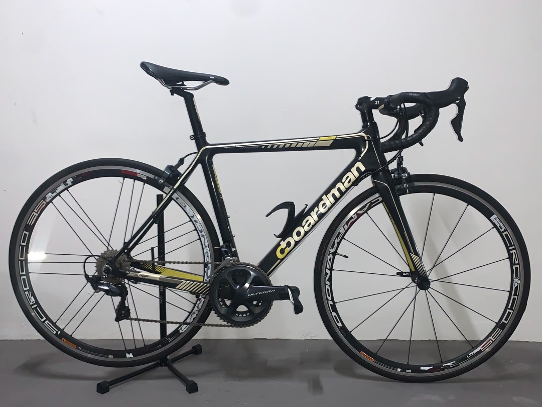 Full 11s R8000 Ultegra Boardman Team C Carbon Road Bike, Sports ...