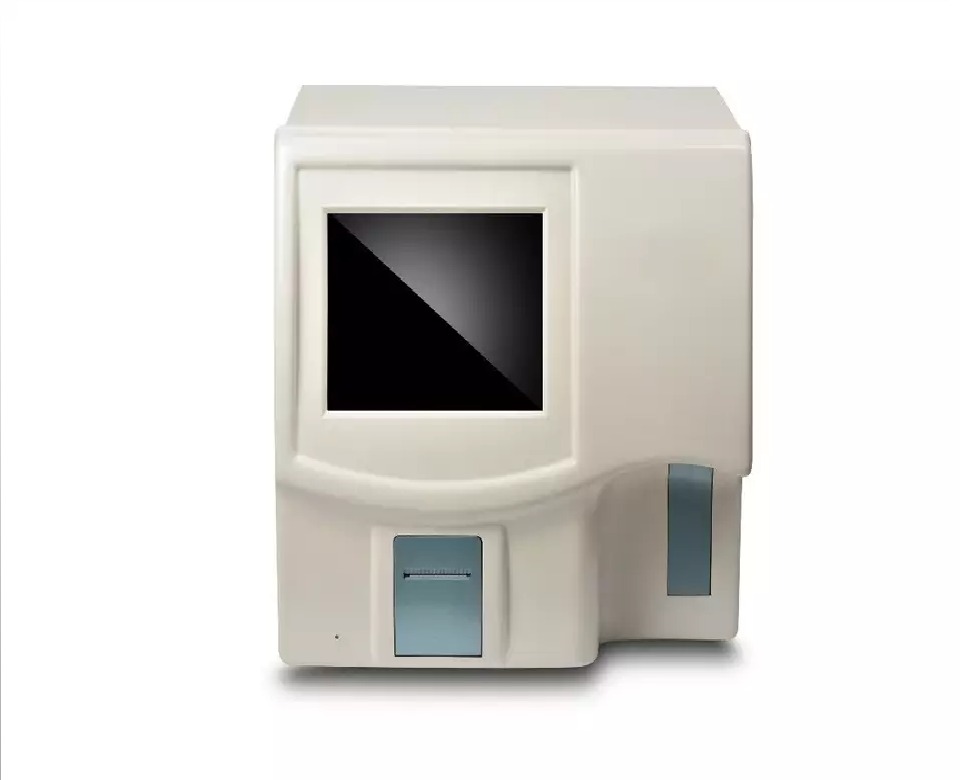 Full Automatic Hematology Analyzer CBC-6000, Commercial & Industrial ...