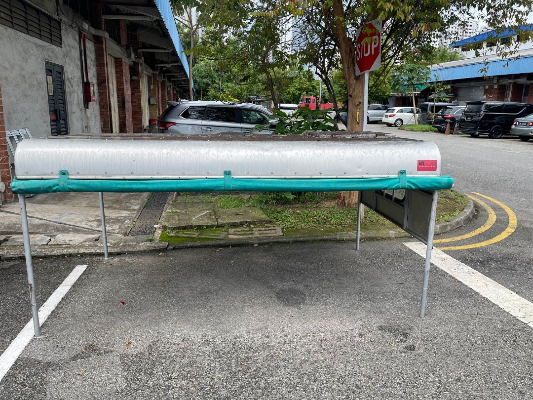 Full Canopy for 10ft Lorry, Car Accessories, Accessories on Carousell